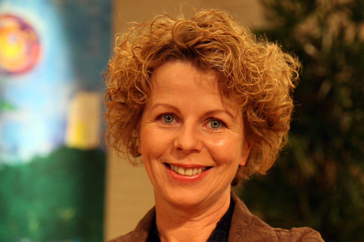 Karin Tanghe: “Het gutst er allemaal uit” - Show24