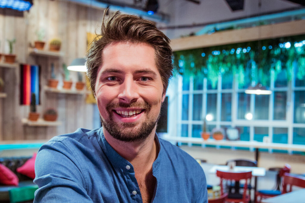 Gilles Van Bouwel: “Daar heb ik niets mee te maken” - Show24